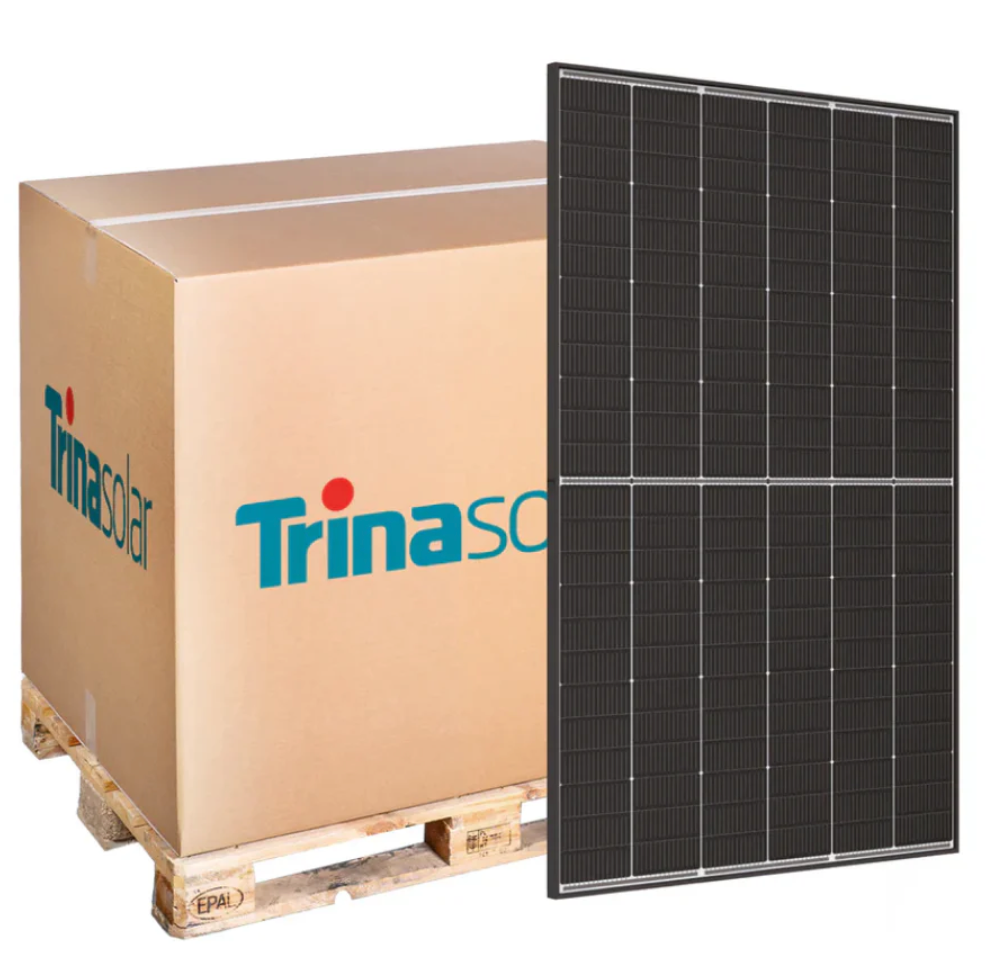 Trina Vertex S+ 445W Bifazial Glas-Glas Full Black TSM-NEG9RC.27 ...